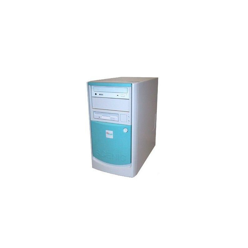 Fujitsu Siemens Scenic T desktop PC, Pentium 4 2ghz, Windows XP Pro