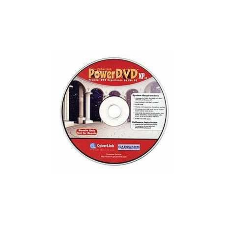 PowerDVD XP 4.0 PRO-6 windows DVD playback software
