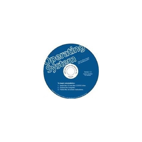 Windows recovery cd, restore your computers operating system to factory ...