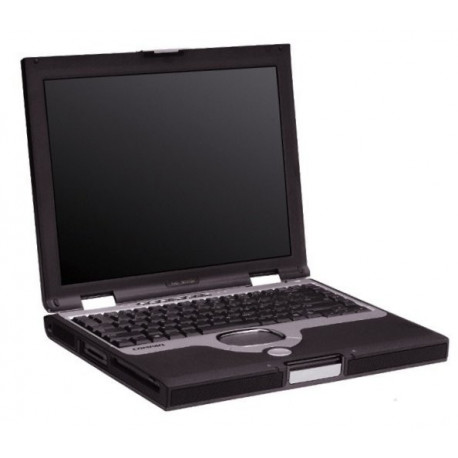 Compaq EVO N1020V refurbished Pentium 4 laptop under £200