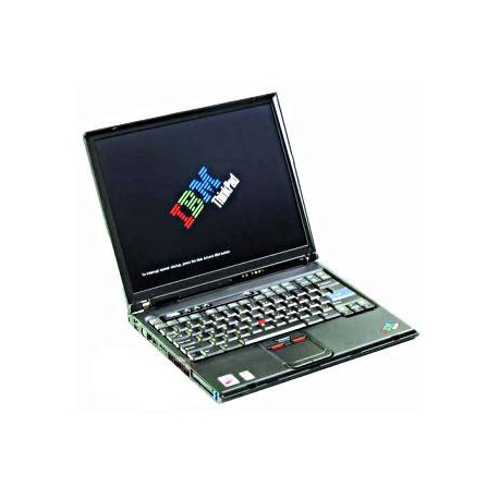 Cheap reconditioned IBM thinkpad T41, Bargain priced Wireless laptop ...