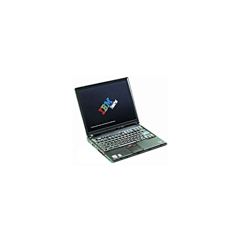 Cheap reconditioned IBM thinkpad T41, Bargain priced Wireless laptop ...