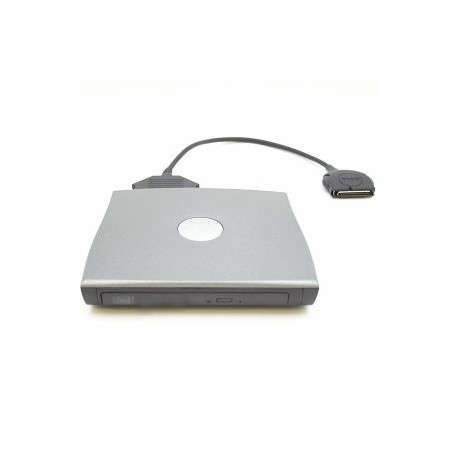 Dell latitude C400 external CD-ROM drive - Genuine Dell part