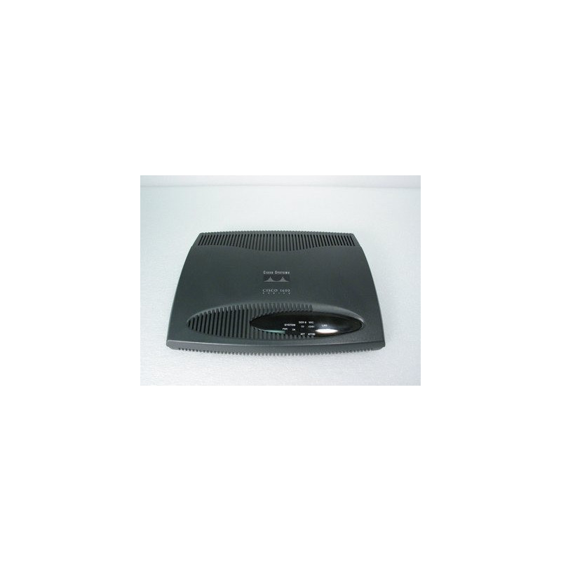 CISCO 1605 series router