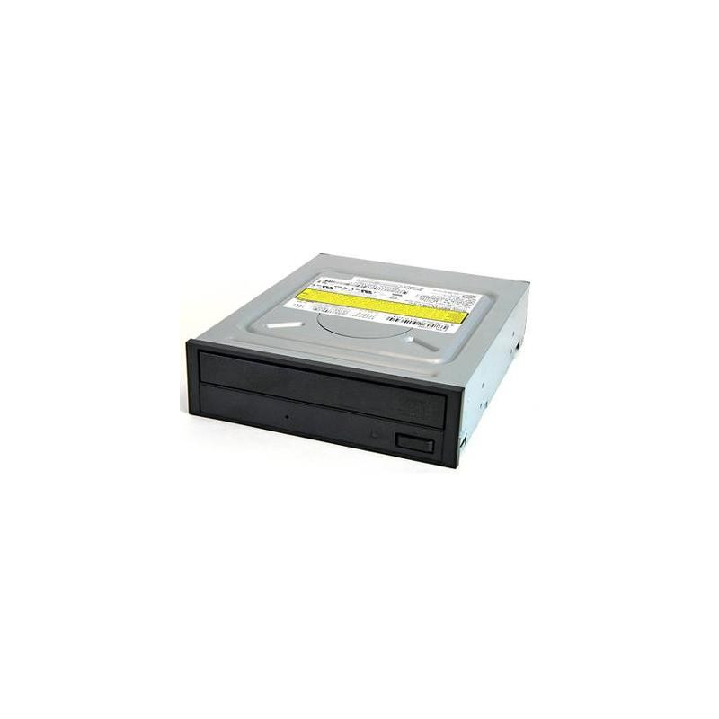 Black fascia DVD-ROM drive with SATA interface - Brand new