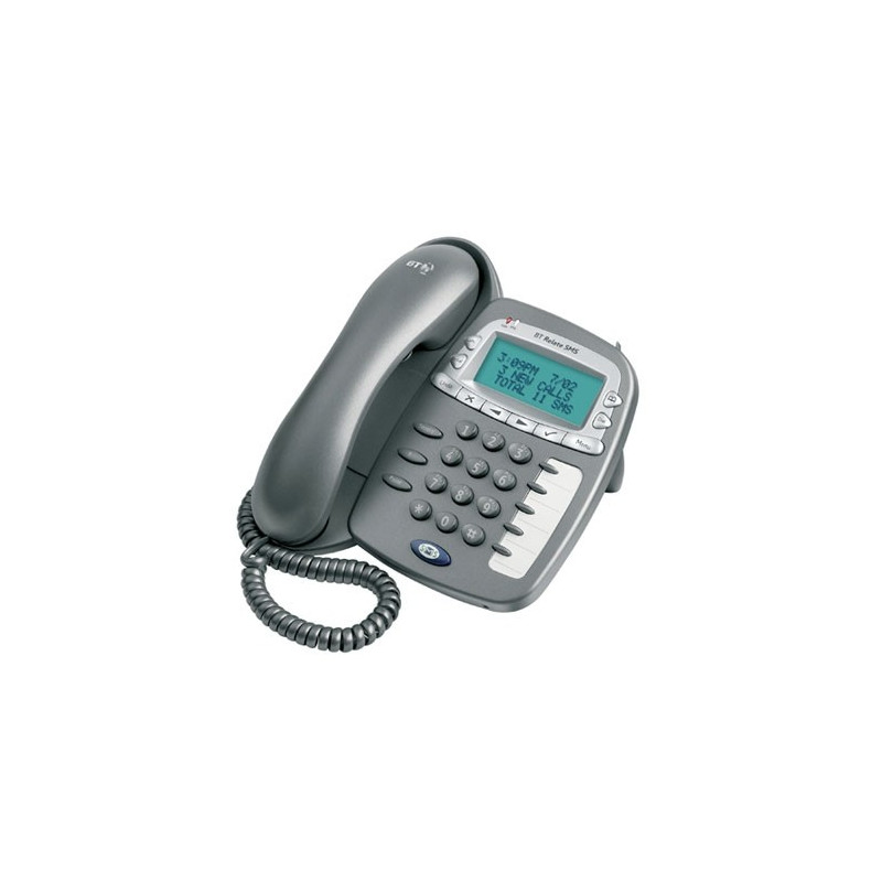 BT relate SMS corded landline telephone with SMS function - UK ...