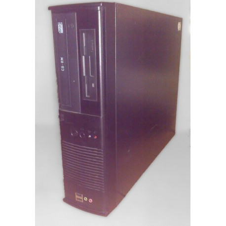 Athlon XP broadband ready reconditioned slimline tower PC