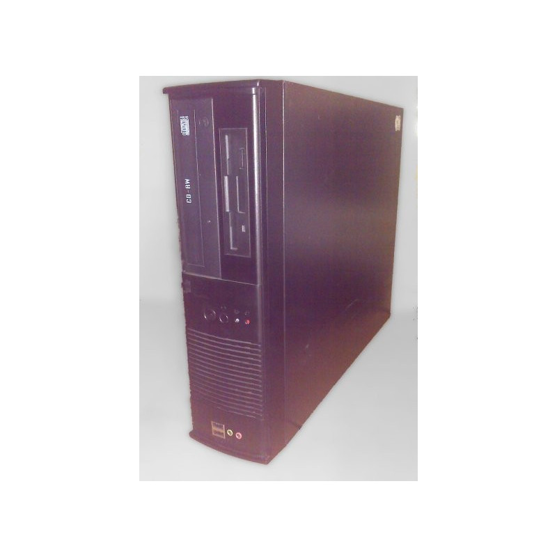 Athlon XP broadband ready reconditioned slimline tower PC