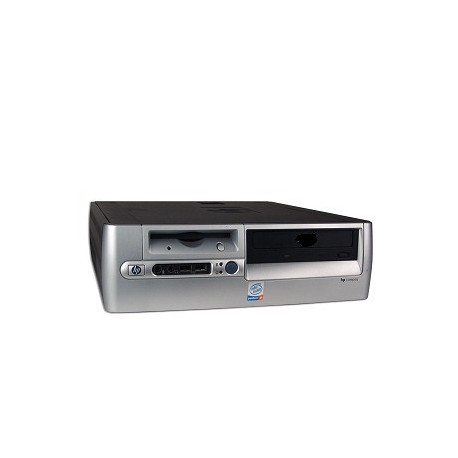 Refurbished HP compaq desktop pc with windows XP - Cheap reconditioned ...