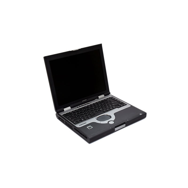 Compaq EVO N1005V refurbished AMD laptop under £200