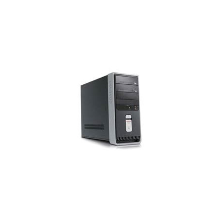 Refurbished compaq tower pc with windows XP - Cheap reconditioned computer