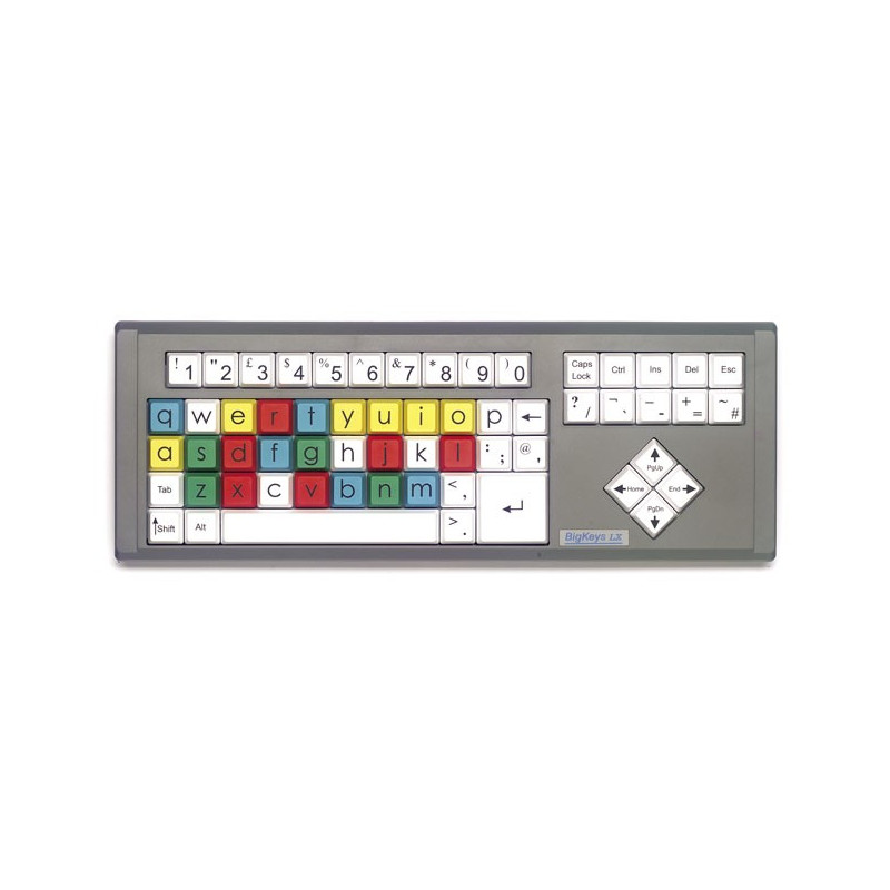 Bigkeys LX large key computer keyboard for children