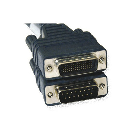 CISCO X21 DTE Serial Cable 72-0789-01 cab-x21mt 3 Metre