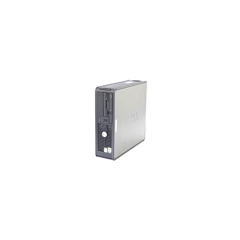 Bargain priced dell pc - optiplex GX520 tower computer