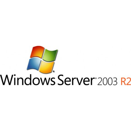 Microsoft Windows server 2003 standard R2