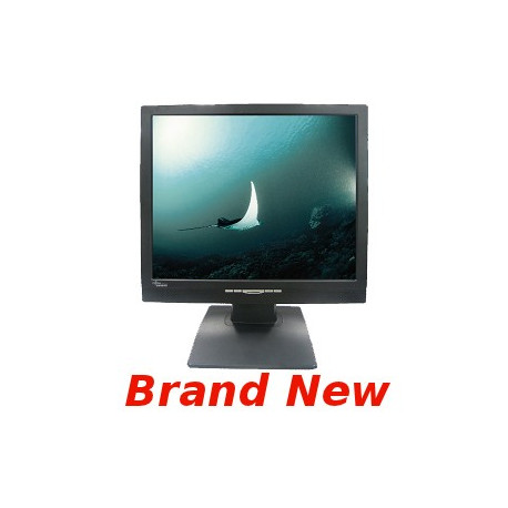 Brand new 17 inch LCD monitor - scenicview x17-1d