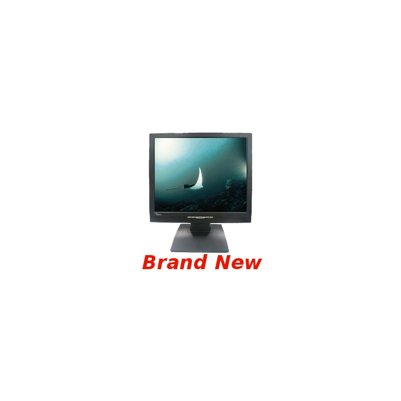 Brand new 17 inch LCD monitor - scenicview x17-1d