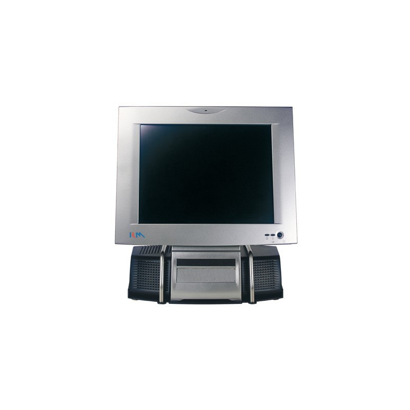 A refurbished cheap all in one PC and monitor A refurbished cheap all in one PC and monitor