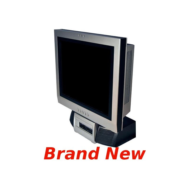 Brand new All in one 17 inch monitor and high specification PC
