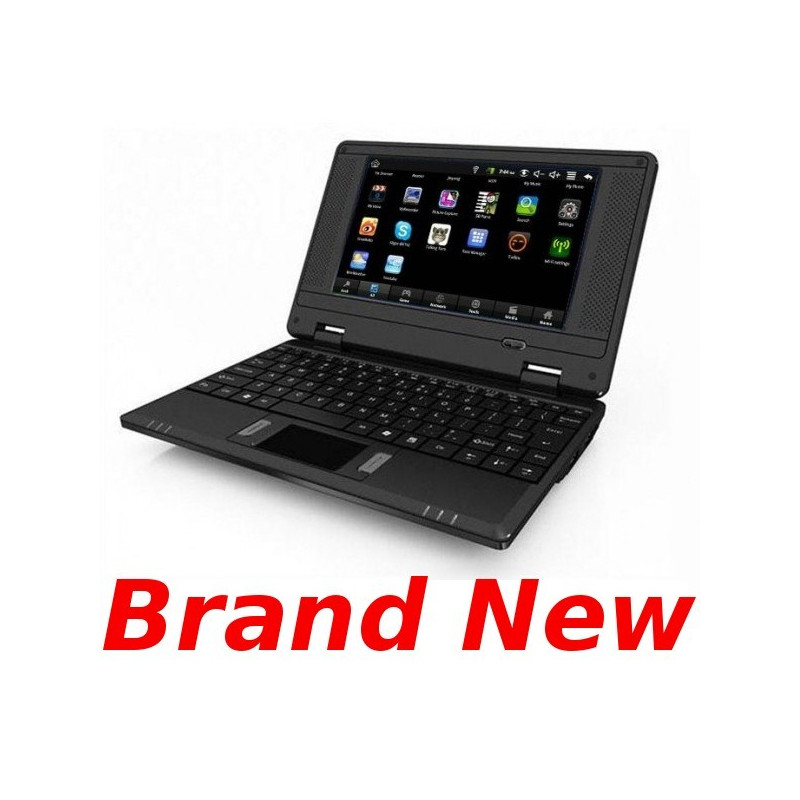 Cheap mini laptop 7 inch Android 4 netbook