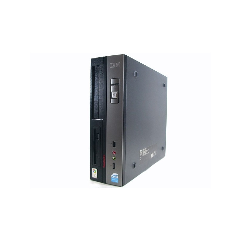 IBM Lenovo thinkcentre, small form factor desktop computer
